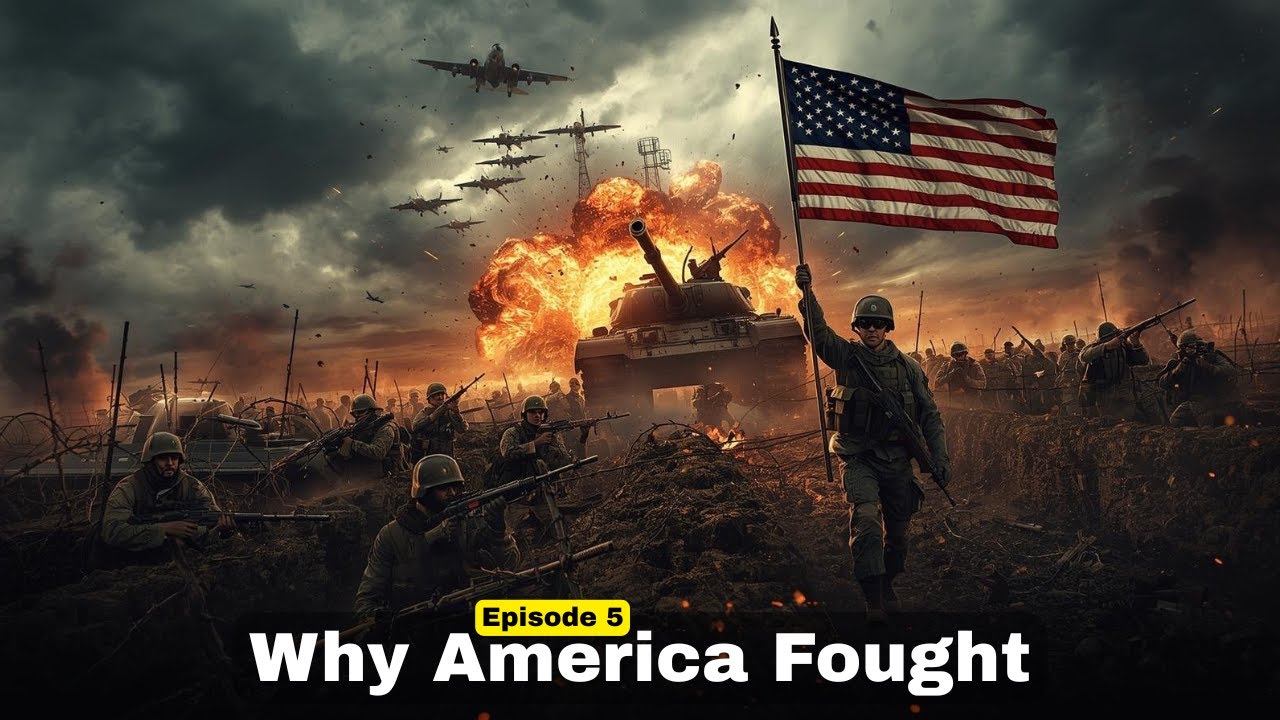 America Enters WW1: What Finally Changed Everything | History Recap ...