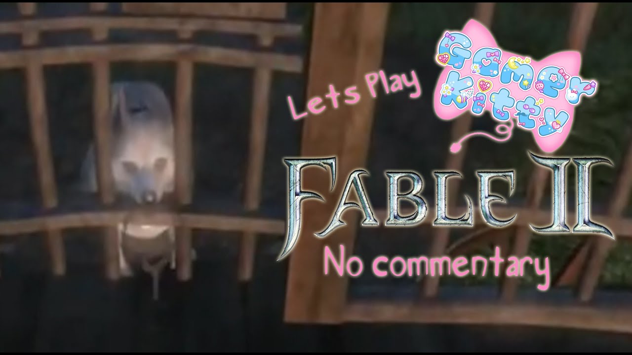 Fable 2 - Female Good Spellwarrior - No commentary part 35 - YouTube