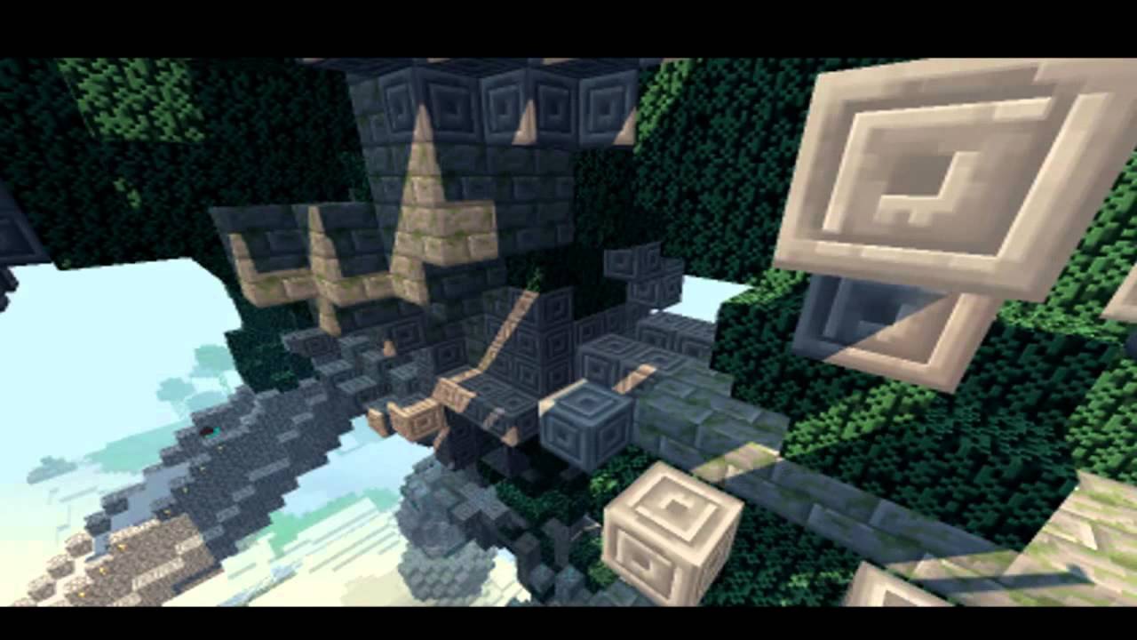 Trailer Minecraft "Shadow of the Colossus" Zetacraft - by Zetassj - YouTube