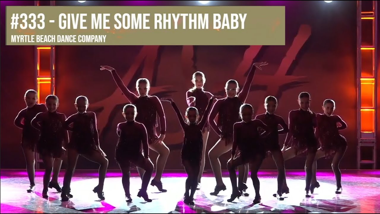 "Give Me Some Rhythm Baby" | Large Group | ASH 2025 - YouTube