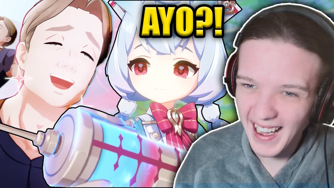 AYO?! | Character Demo - "Sigewinne: A Bittersweet Cure" REACTION ...