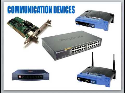 PART 06 Introduction to computer network/Network devi/NIC /Hub/Bridge ...