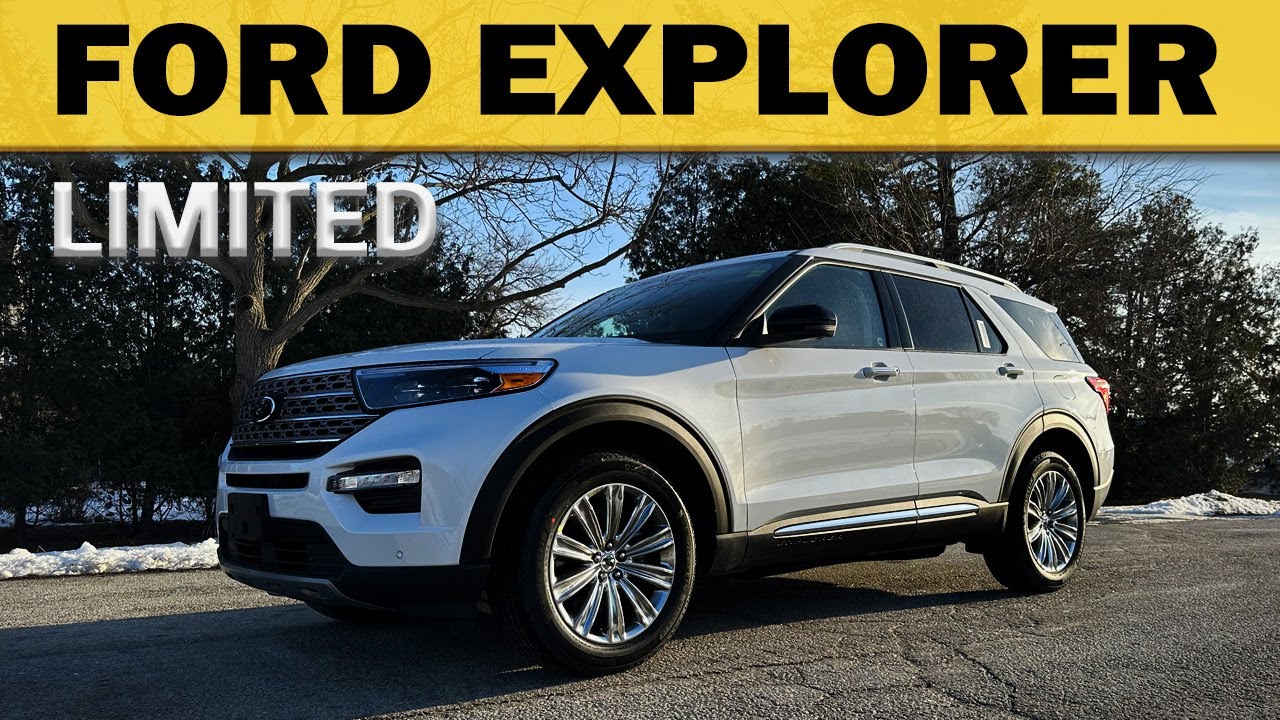 Ford Explorer Sport 2022 2 Door