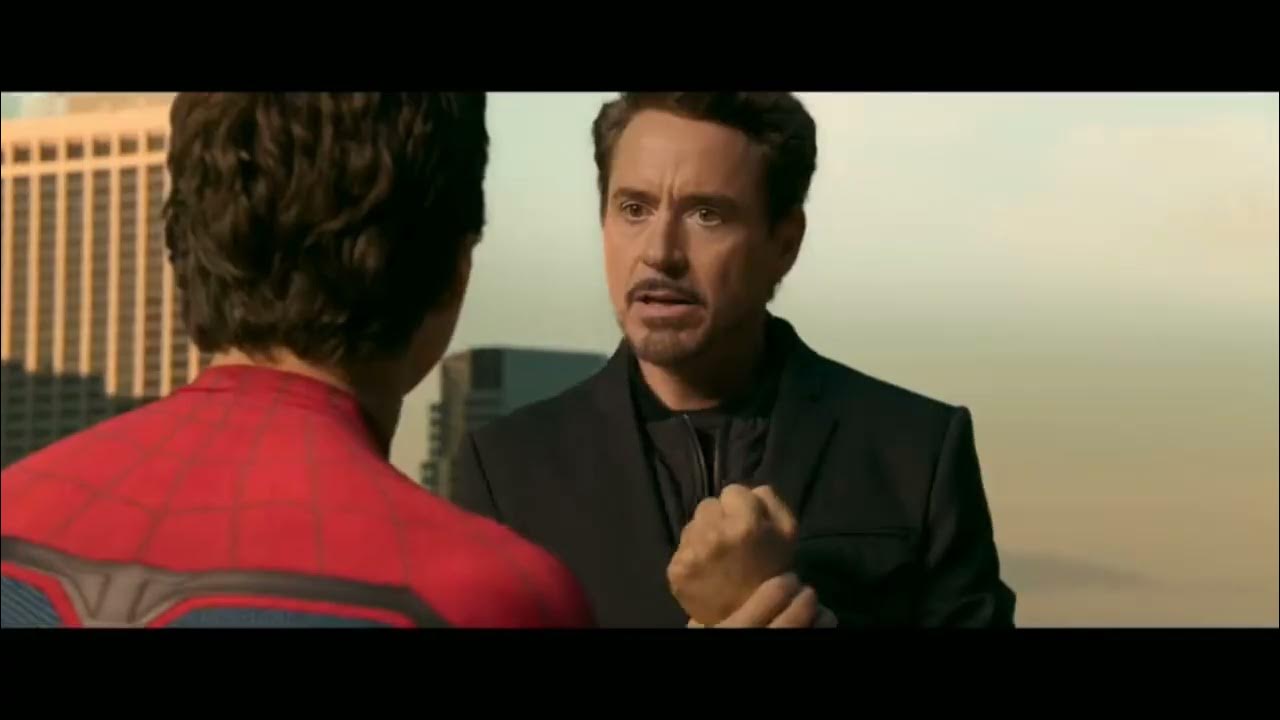 If You're Nothing Without the Suit, Then You Shouldn't Have it | Spider-Man: Homecoming | BLACK ...