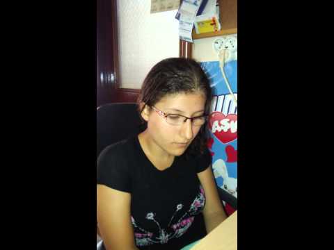 Benim melegimin sesine kurban olurum kurban
