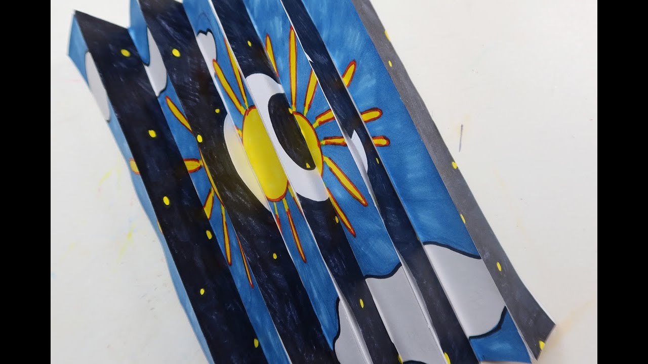 Agamographs - A Family Art Workshop - YouTube