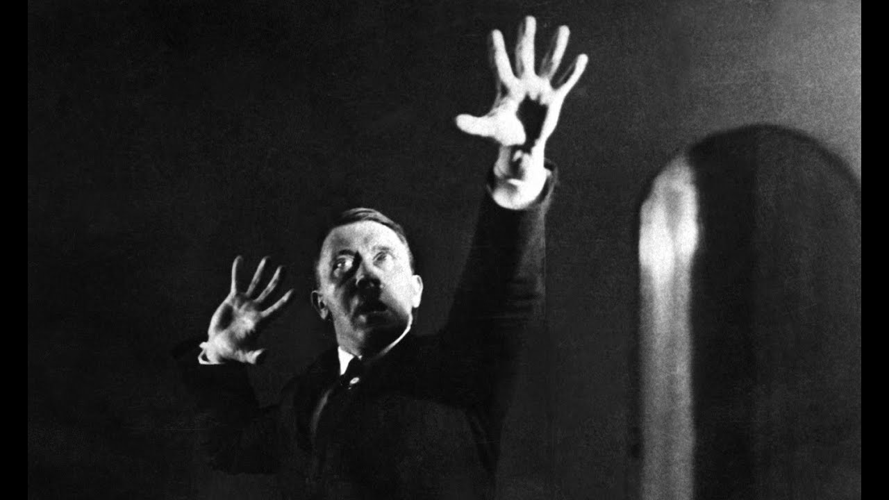 Nazi Germany obsession with occult things - YouTube