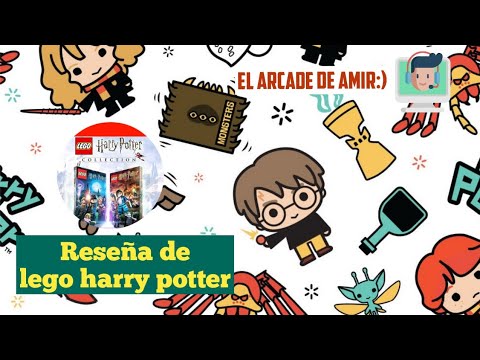 Gameplay LEGO Harry Potter collection - El Arcade de Amir :) - YouTube