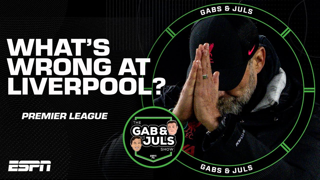 The WORST Liverpool performance of Klopp’s career?! ‘This was AWFUL ...