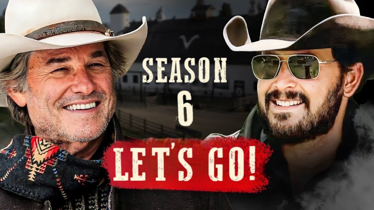 Yellowstone Season 6 Cast Will Shock Everyone! - YouTube