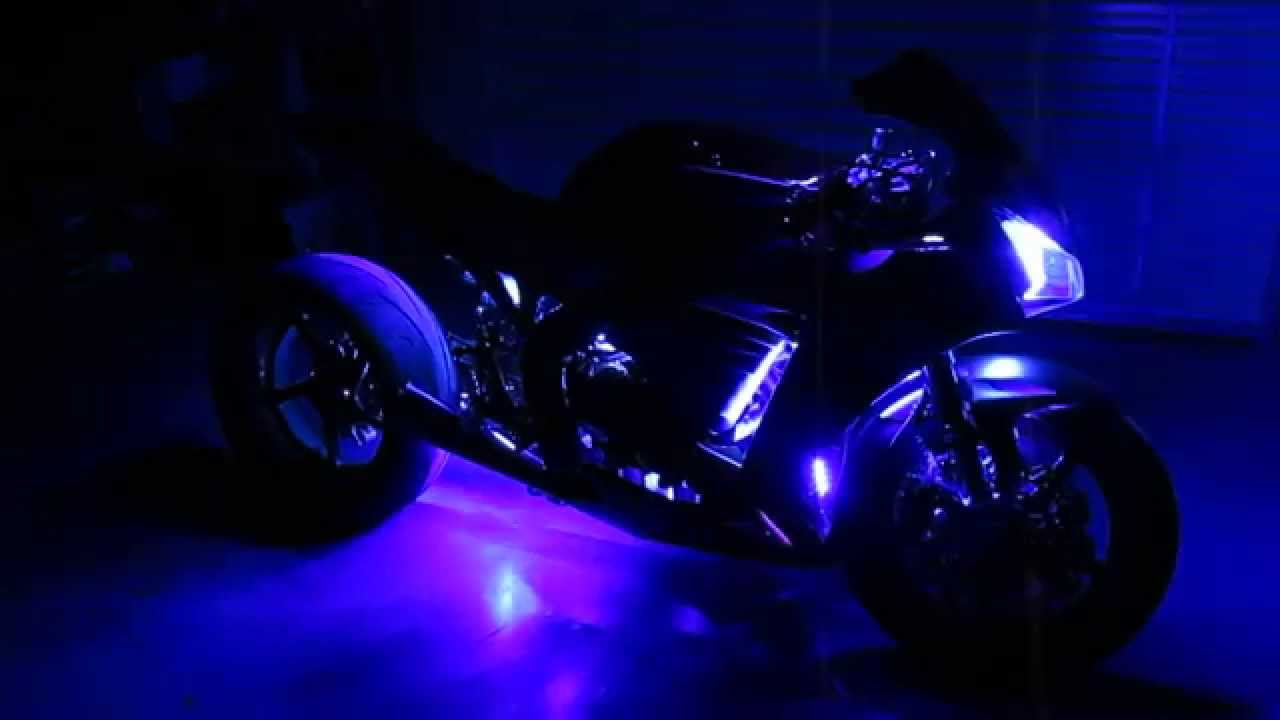 Custom 2014 Honda CBR 1000RR by Garwood Custom Cycles - YouTube