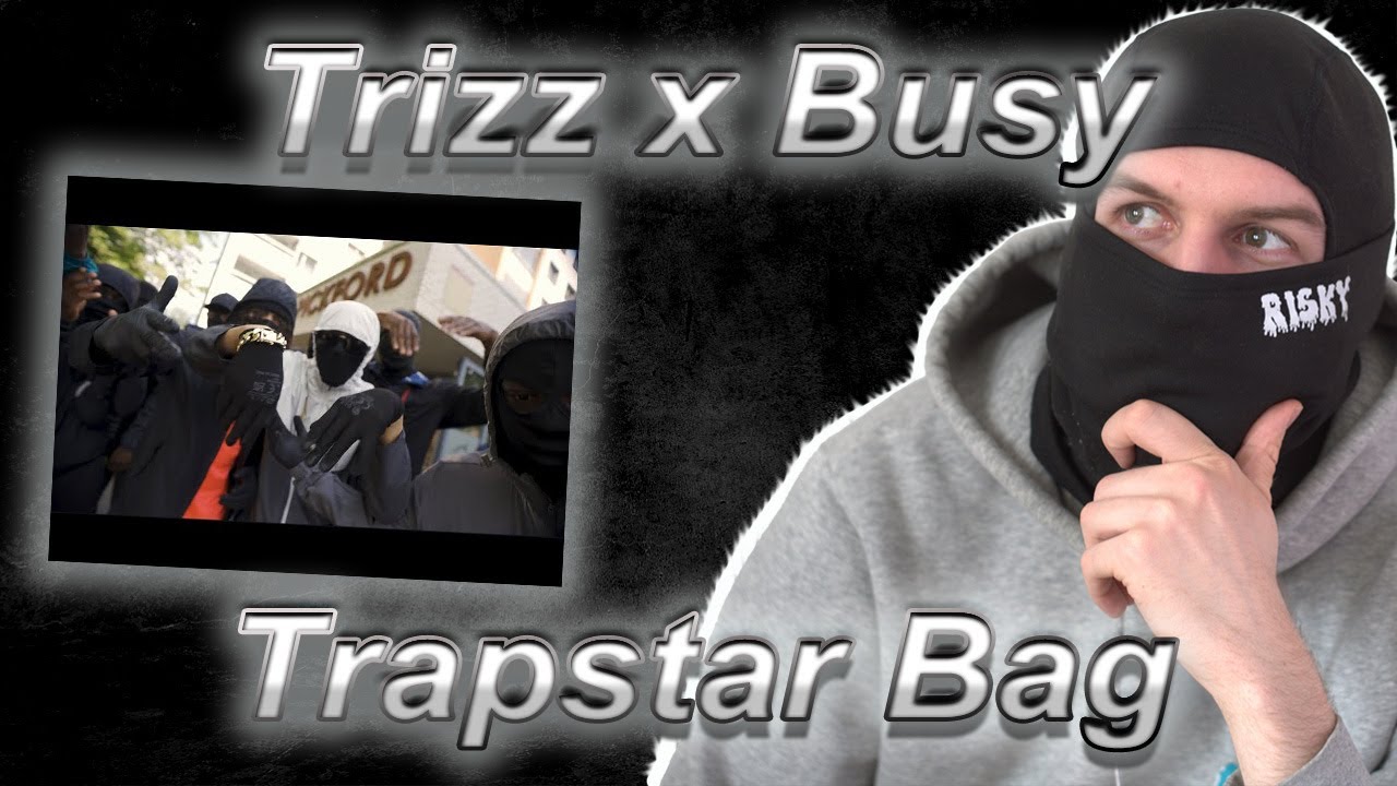 Trizz x BusyGettinLizzy - Trapstar Bag (Official Music Video ...