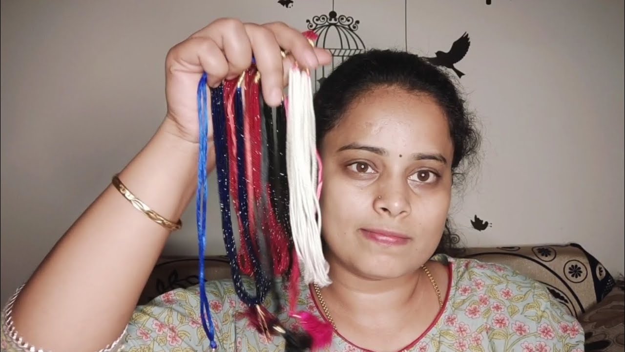 ನನ್ನ crystal ಬೀಡ್ಸ್ ಚೈನ್ ಗಳು ಹೇಗಿವೆ ಹೇಳಿ/#BigBirthdaysale on Trell/gold ...