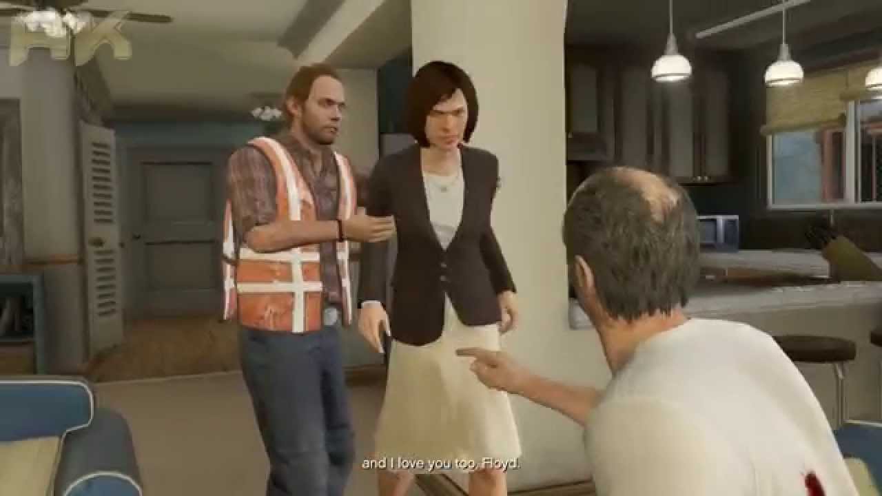 Grand Theft Auto 5 Walkthrough Part 39-Hang Ten - YouTube