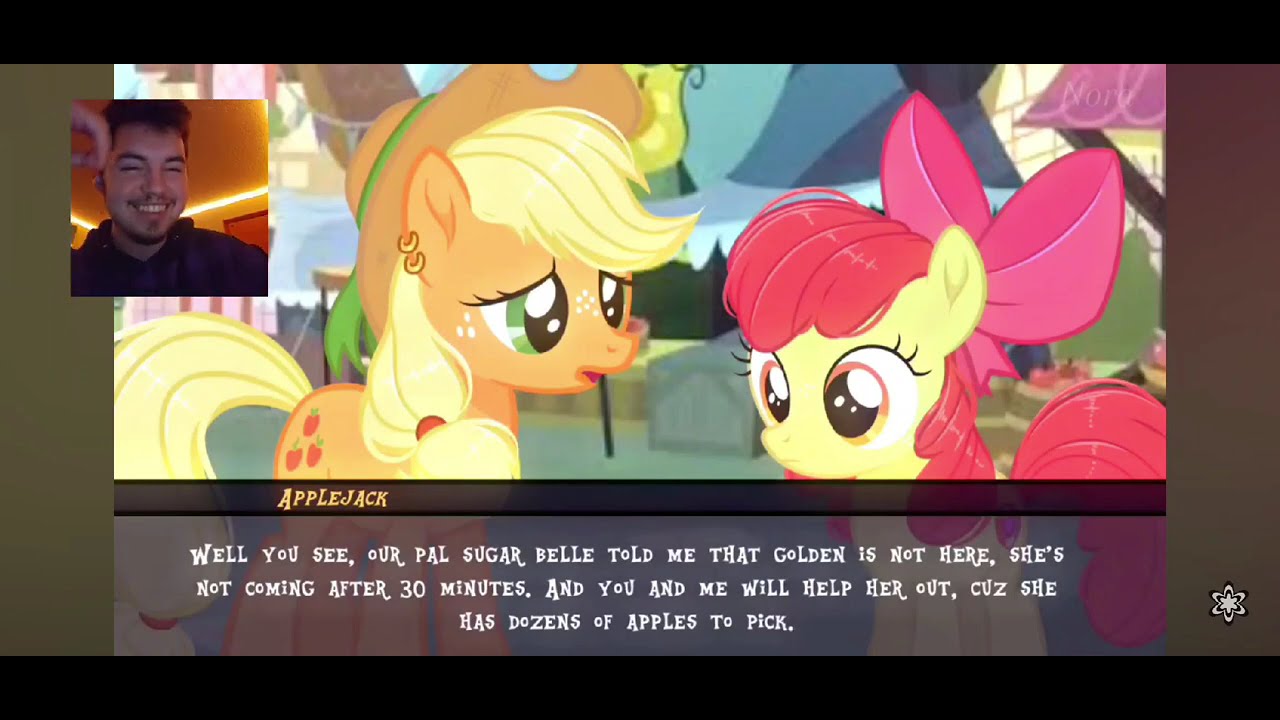 Shadow Lefty reacts: MLP Incident: The Lavender Incident by Nora [Links ...