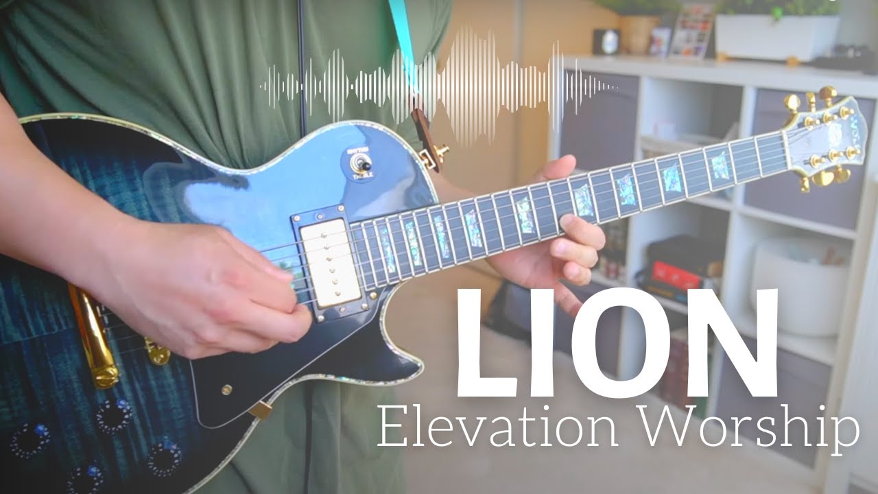 Soloing Over LION (feat. Chris Brown & Brandon Lake) | Elevation ...