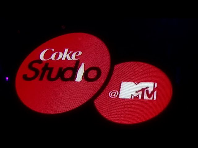 Mtv Coke Studio Logo
