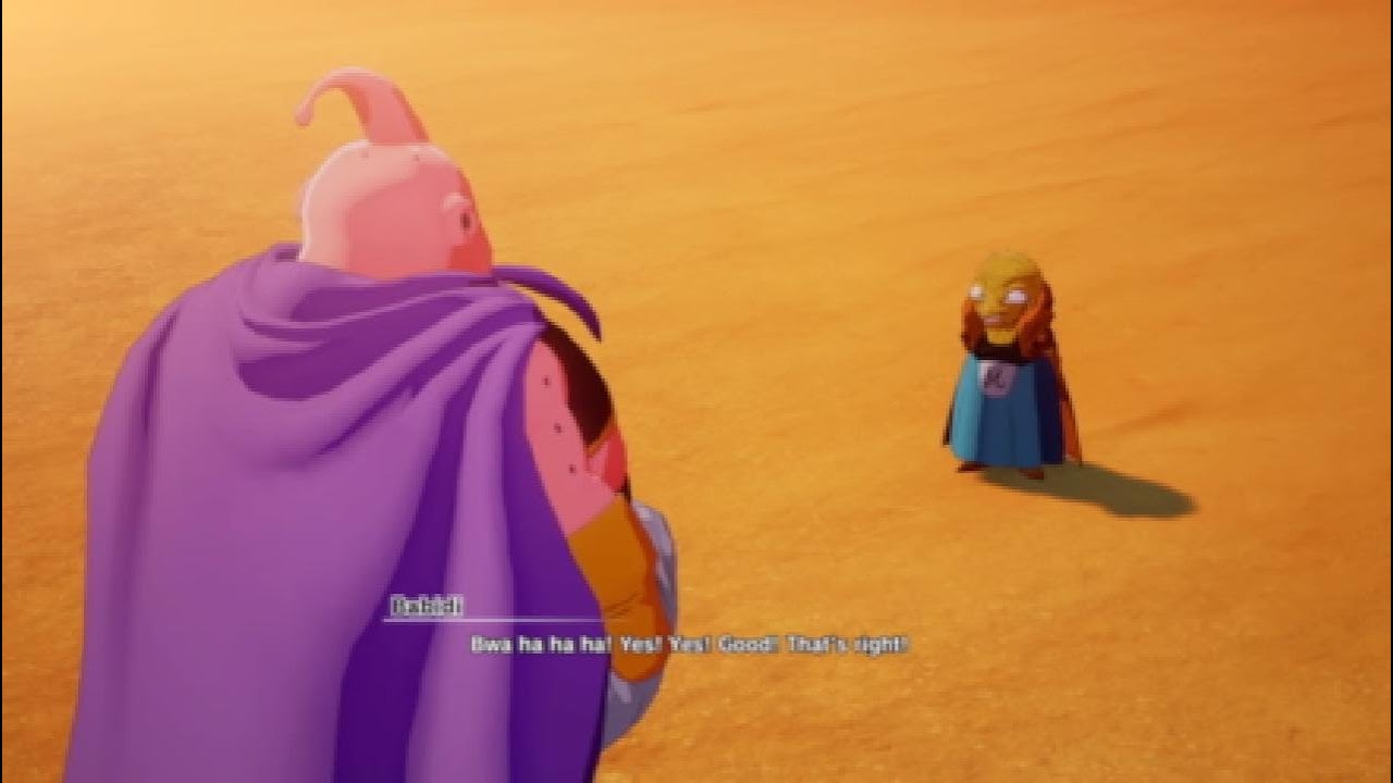DragonBall Z: Kakarot Ps5 Episode 29 - YouTube