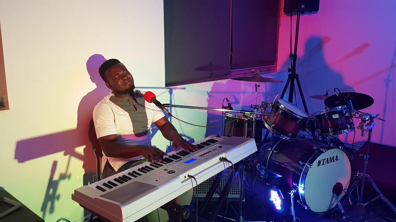 Worship time with Minister Adu Patrick - YouTube