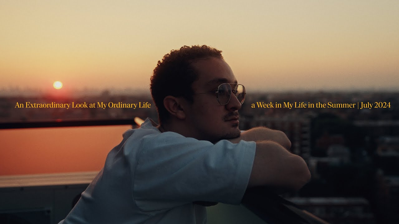 An Extraordinary Look at My Ordinary Life | Short Film - YouTube