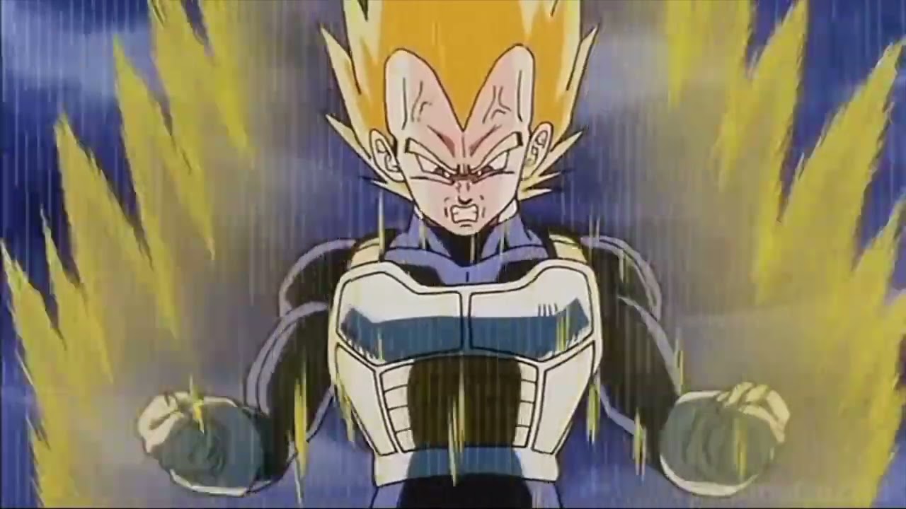 Vegeta After Goku Dies - YouTube