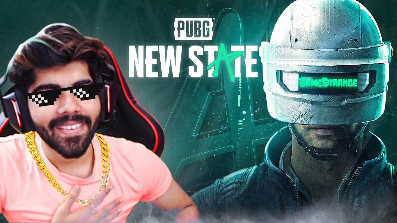 PUBG NEW STATE Is Here YouTube pubg-new-state-is-here-youtube