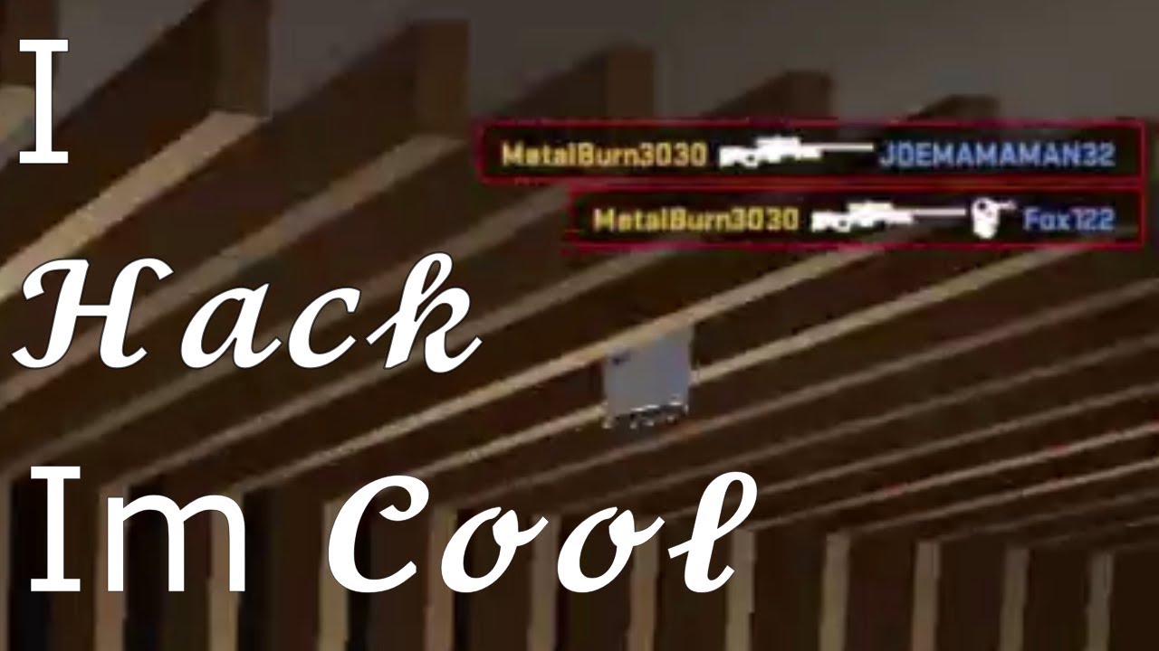 im cool, i hack - YouTube