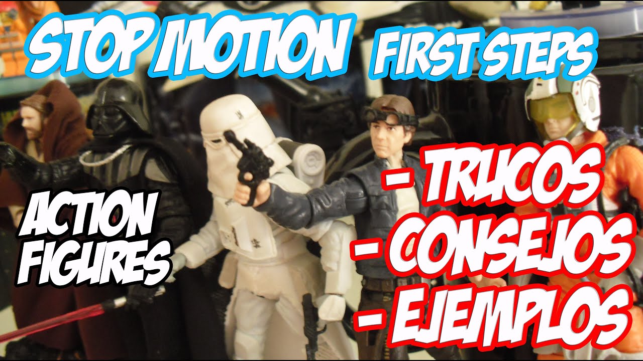 💯APRENDE a CÓMO HACER VIDEOS STOP MOTION EN 3 PASOS | Trucos Para ...