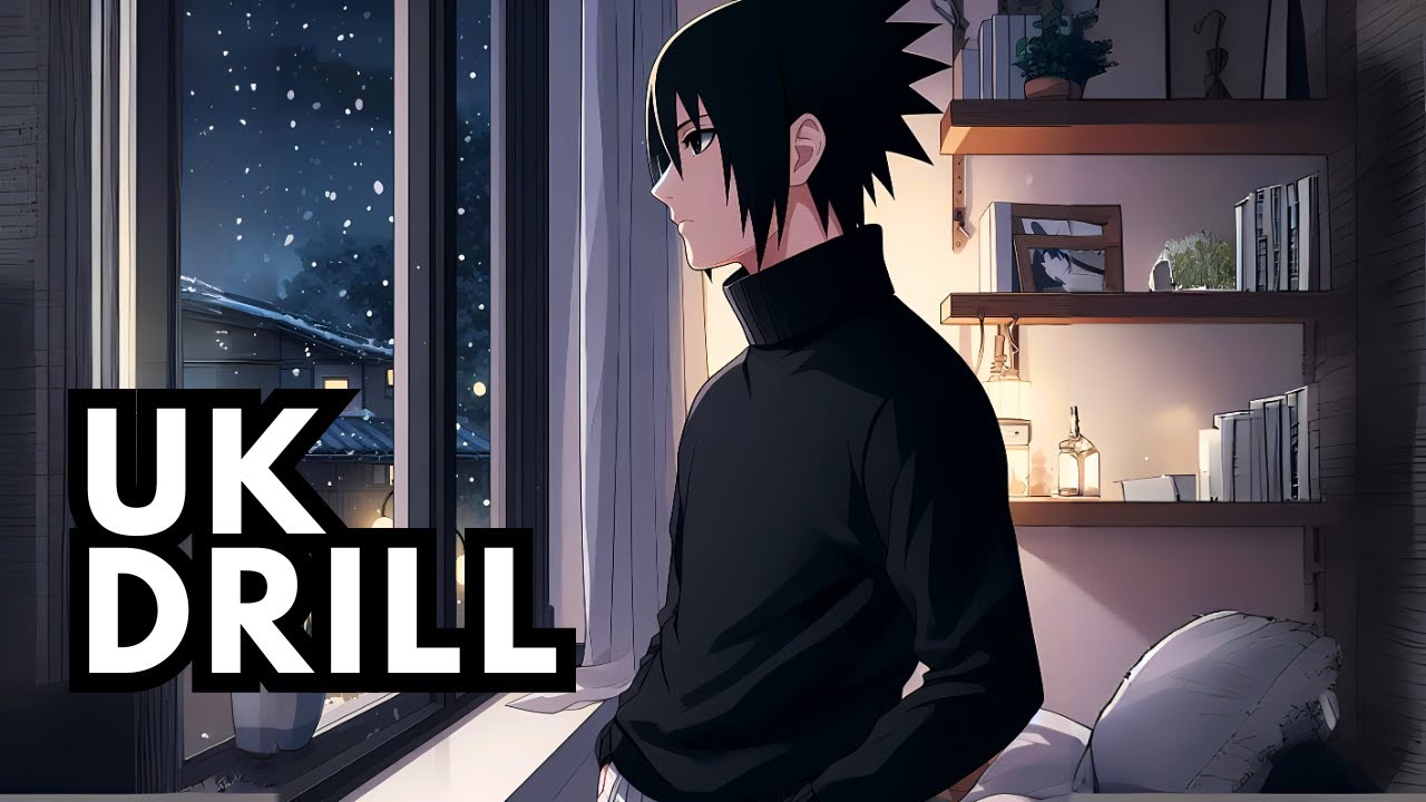 Sasuke UK Drill (Shadow of Konoha) - YouTube