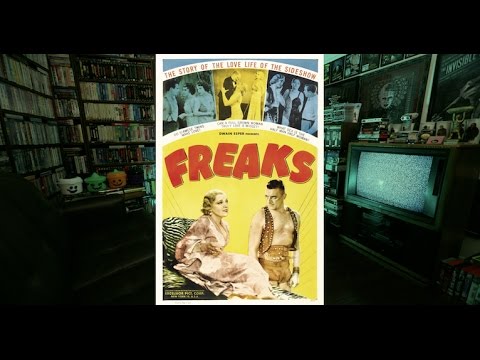 Freaks (1932) | Junk Food Dinner #323-A