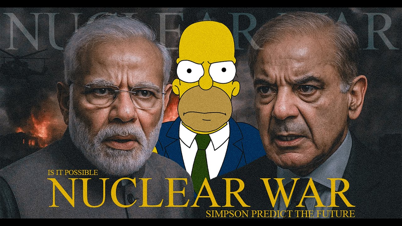 MANY TIMES SIMPSON PREDICT THE FUTURE - CONSPIRACY THEORY - YouTube