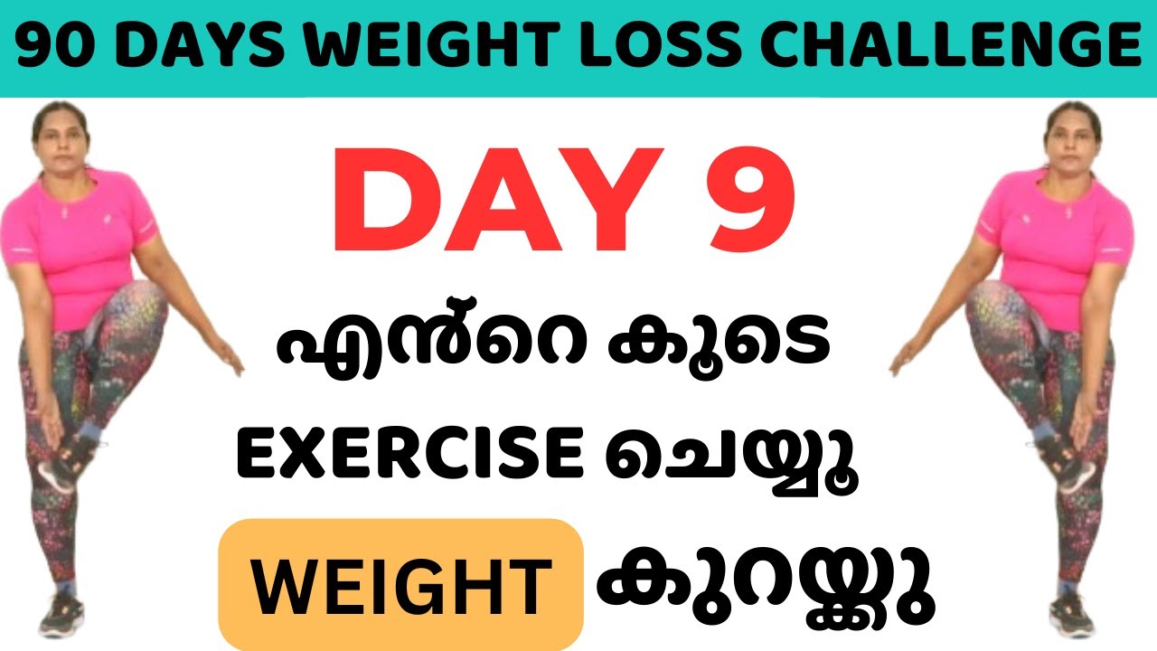 90 DAY WEIGHT LOSS CHALLENGE.DAY 9. WEIGHT LOSS JOURNEY AND TIPS.FULL ...