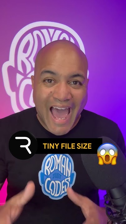 Roman Just Codes - Create High-Quality Complex Animations for. your ...