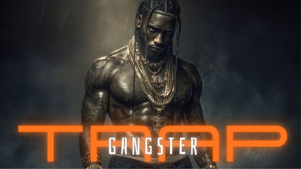 Hardest Rage Trap Playlist 🔥 Freestyle Rap • Gangster Trap • Motivation ...