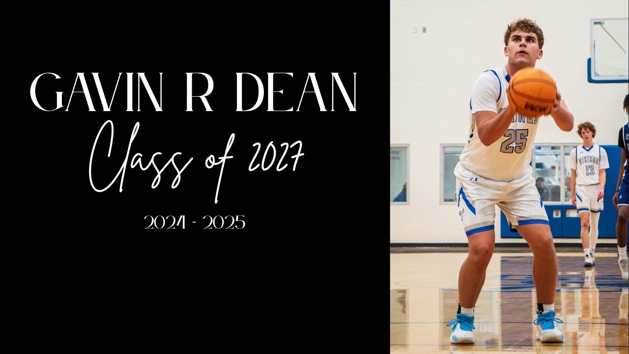 Gavin Dean | Class of 2027 | Sophomore Season Highlights | Lakeland Christian School - YouTube