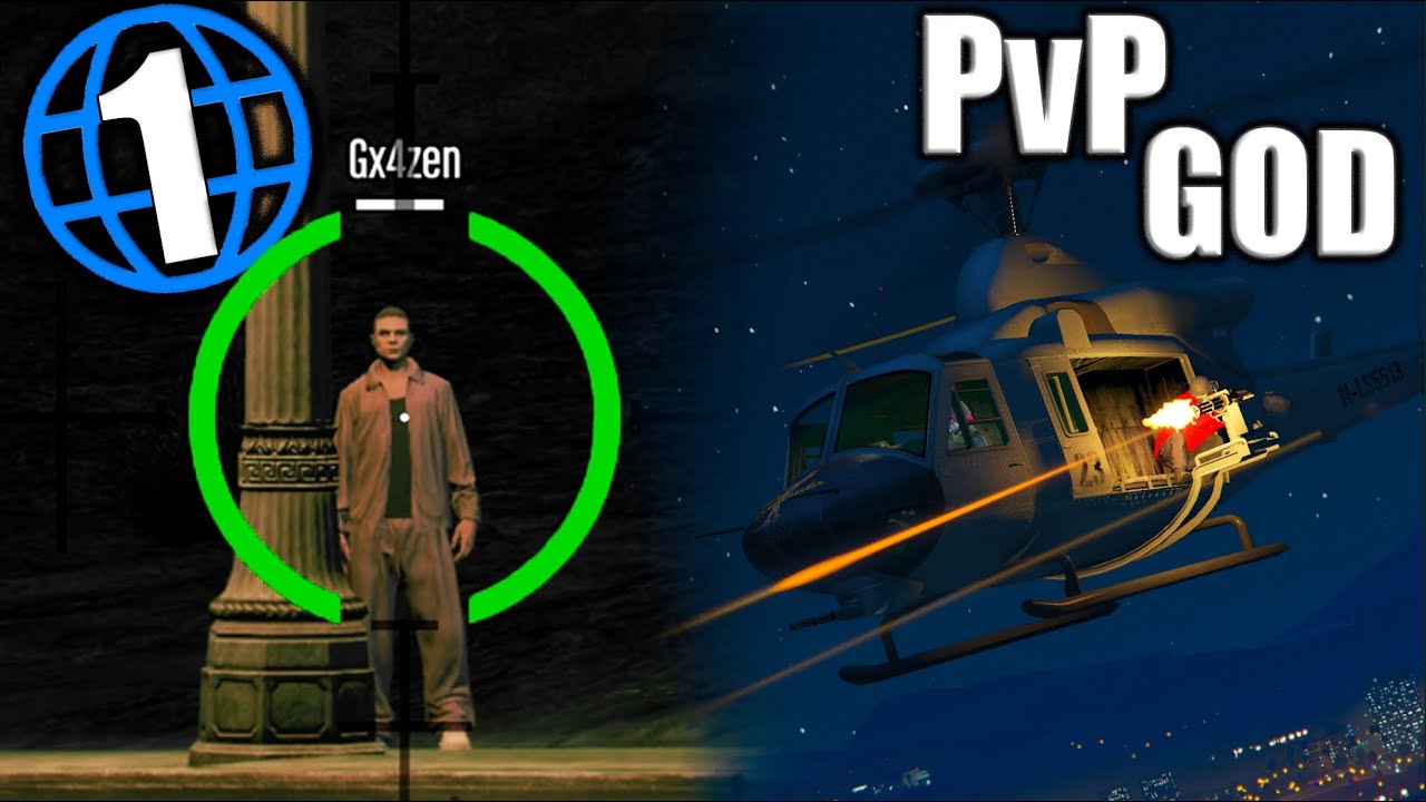 I Met This Level 1 Player and Made Him a PvP God - YouTube