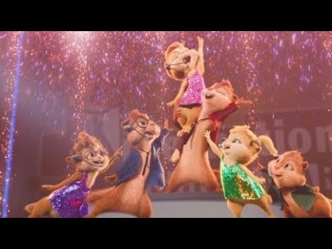 Alvin and the chipmunks live action Munks on a mission - YouTube