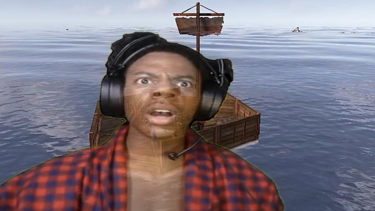 Rust: building the BEST boat (Naval Update ) - YouTube