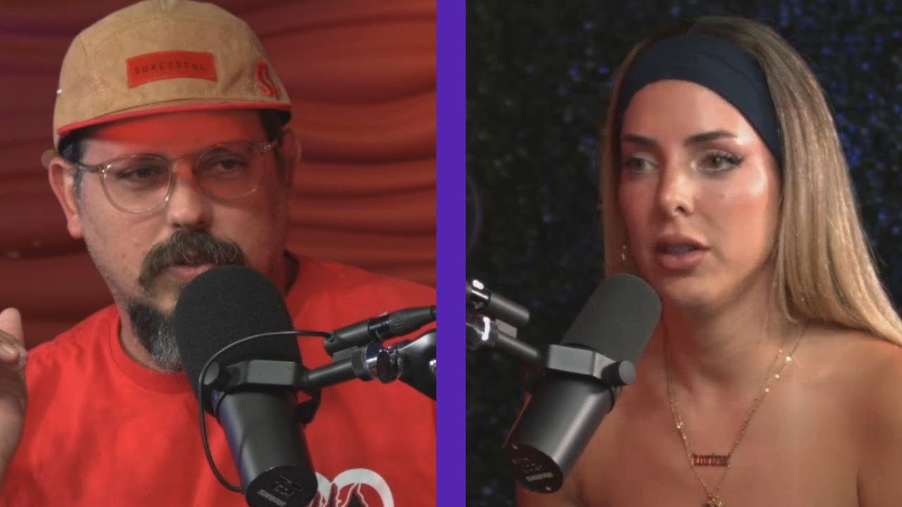 Corina Smith, la primera vez que vio a su ex con otra - YouTube