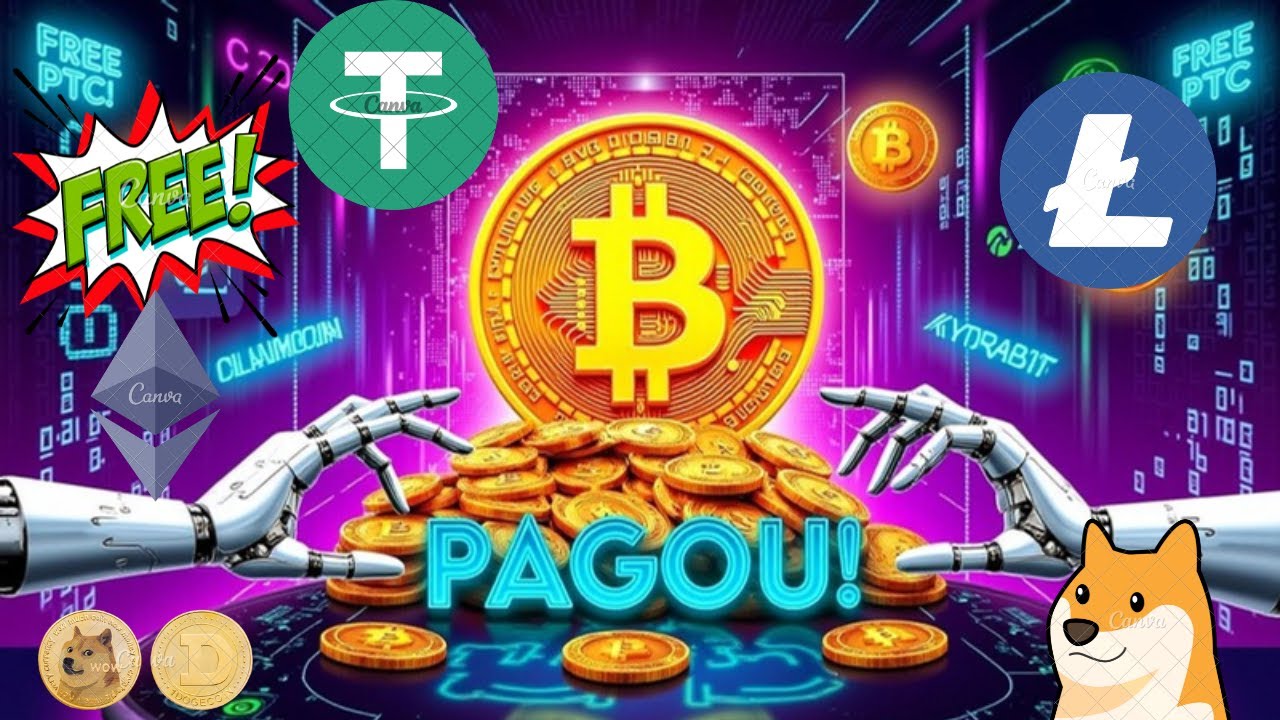 PAGOU!💎₿ 【coinpot/claimcoin/simplebits/xtrabits 】 Ganhe Bitcoin e ...