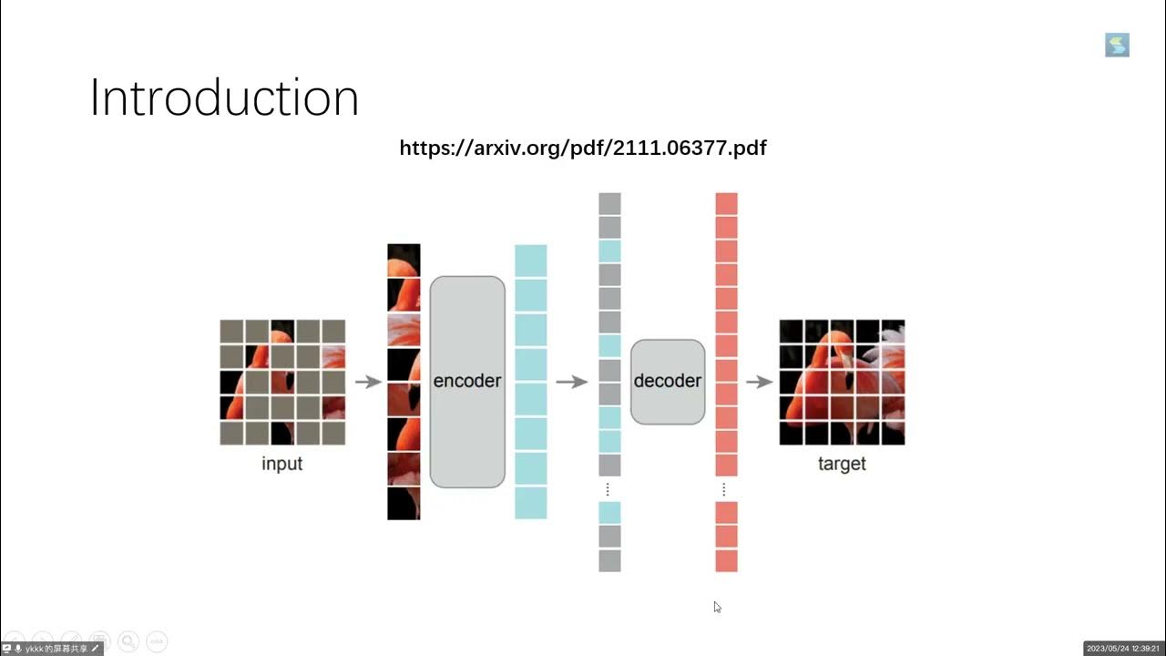 GraphMAE Self Supervised Masked Graph Autoencoders KDD 2022 - YouTube