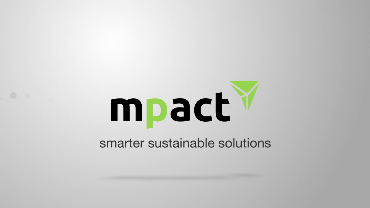 MPACT LOGO BUILD - YouTube