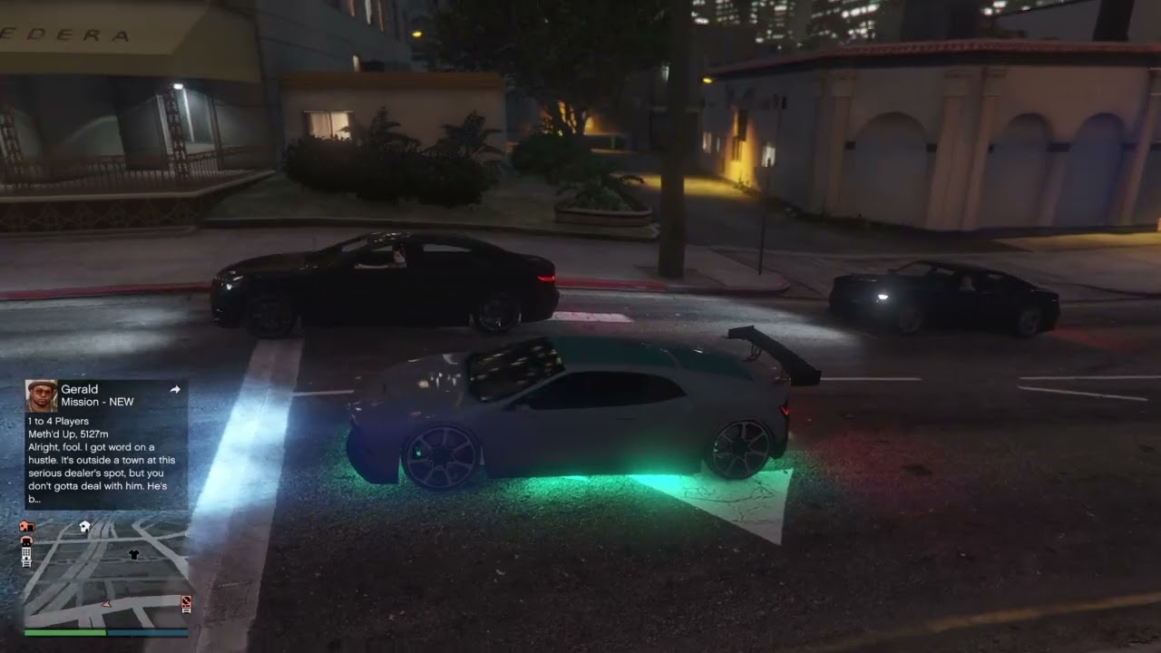 GTA v how u race a npc/AI - YouTube