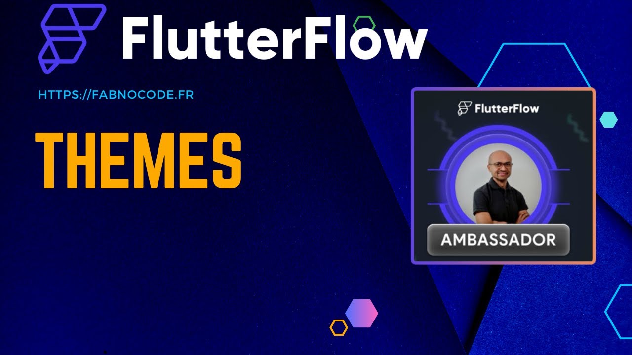 FLUTTERFLOW - Comment configurer le thème de son application dans la ... FLUTTERFLOW - Comment configurer le thème de son application dans la ...