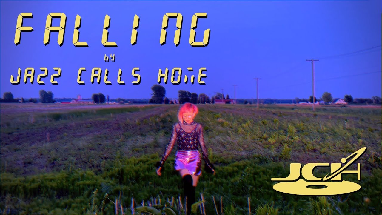 Jazz Calls Home - Falling (Lyric Video) - YouTube