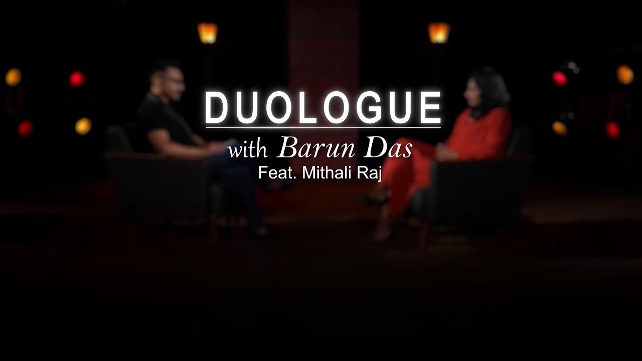 Watch Exclusive Interview of Mithali Raj with Barun Das, MD & CEO of ...