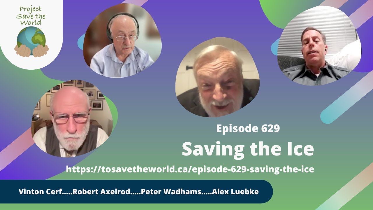 Episode 629 Saving the Ice - YouTube