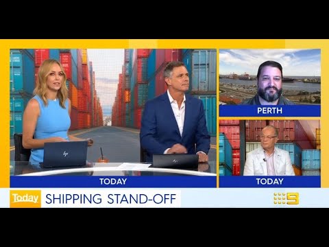 IFCBAA CEO Scott Carson on The Today Show - YouTube