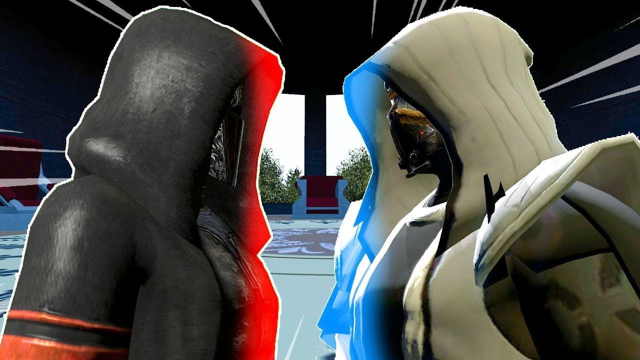 I Get Given The Rank Of Most Powerful Jedi - Gmod Jedi VS Sith - YouTube