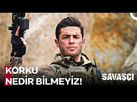 Yüzbaşı Kağan ve Yörük Haydar Operasyonda #33 - Savaşçı